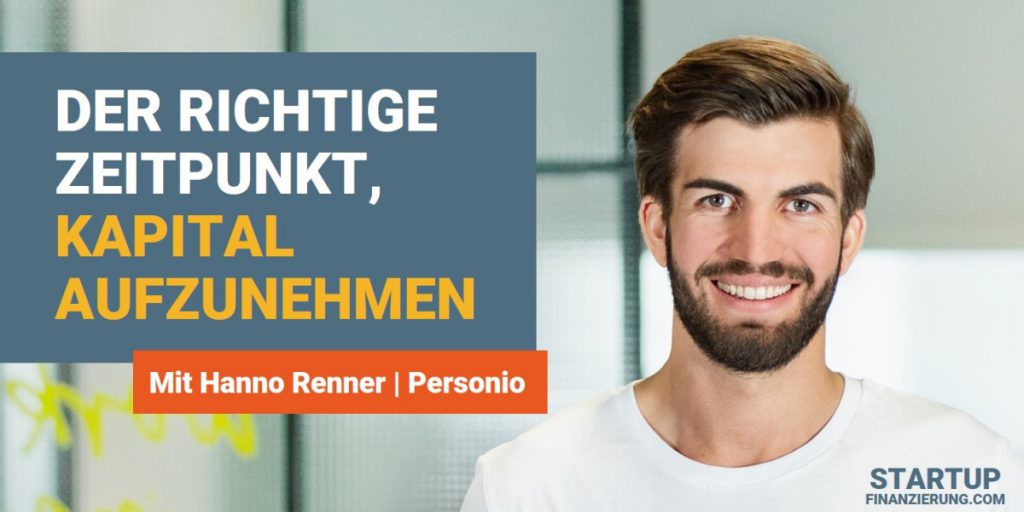 Wann der richtige Zeitpunkt ist, Kapital aufzunehmen: Ein Gründer erzählt – Startup-Finanzierung
